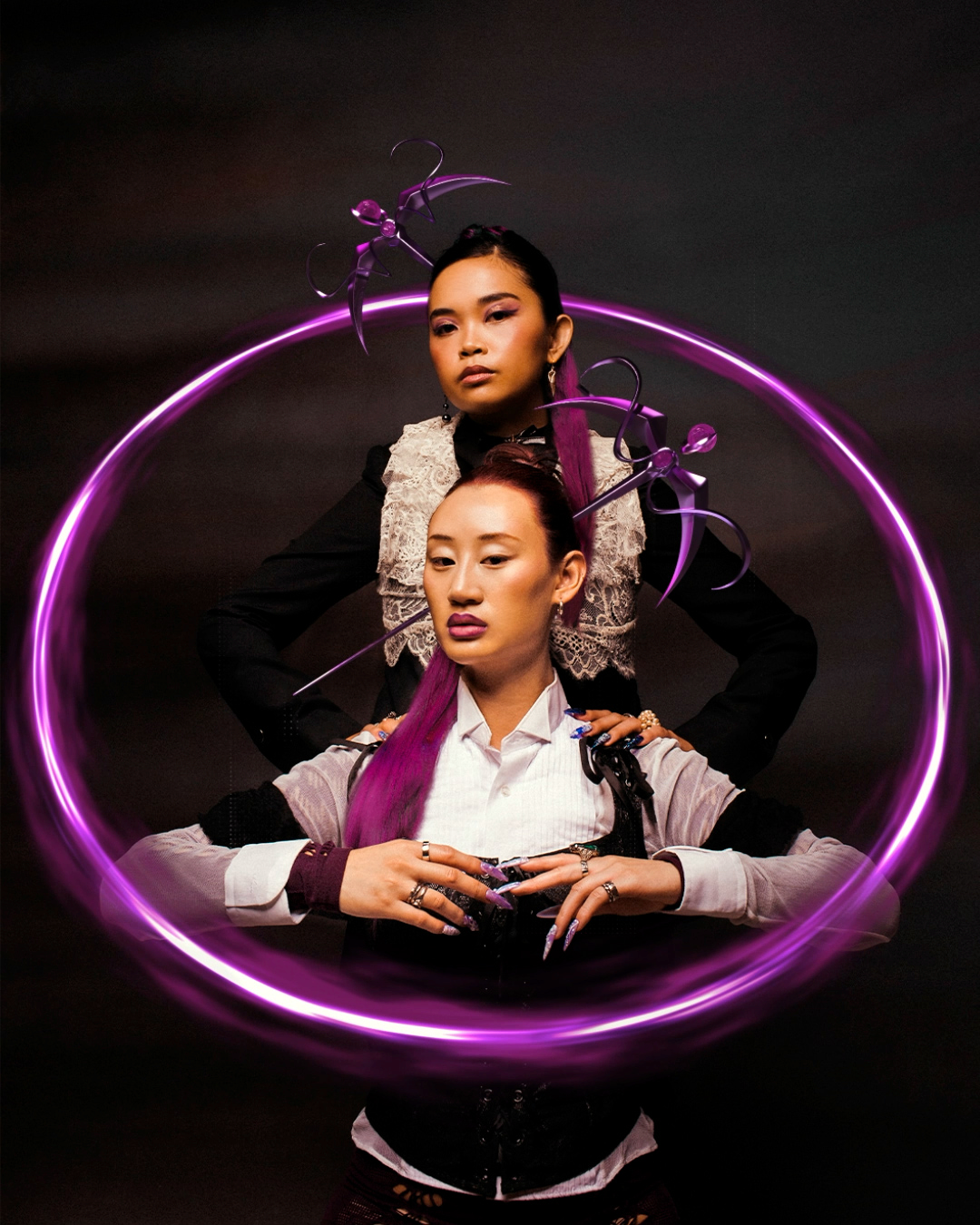 VIVID SERIES* — THE JIUDIWORLD VILLAIN ARC